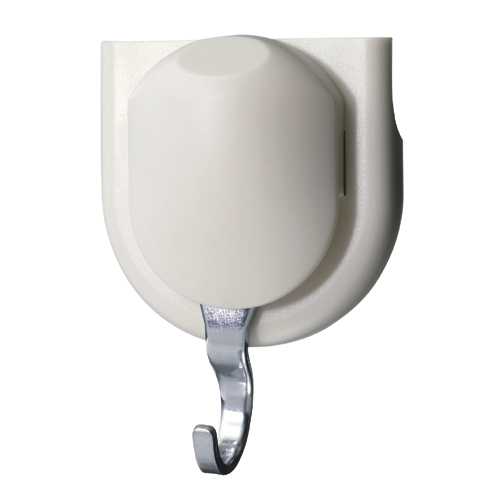 商品名 マグネットフック小 10個 B224J-10 商品番号 B224J-10 仕様 ■マグネットフック■業務用パック■耐荷重：約1kg■可動フック■色：グレー■外形寸法：縦70×横50×厚20mm■マグネットサイズ：径46mm■材質：A...