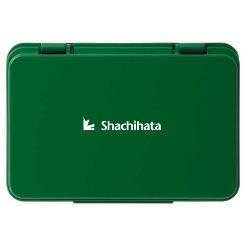 商品名 スタンプ台 HGN-1-G 小形 緑 商品番号 HGN-1-G 仕様 ■シヤチハタスタンプ台■スタンプ台・スタンプインキ■本体色・インク色：緑■規格：小■盤面サイズ：縦40×横63mm■補充インキはSGN－40をご使用ください。 J...