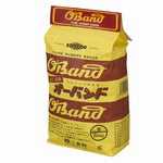 商品名 オーバンド No.8 500g 袋入 商品番号 GB-015 仕様 ■番手：＃8（No．8）■色：アメ色■内径：16mm■折径：25mm■切幅：1．1mm■厚み：1．05mm■内容量：500g■100gあたり標準入数：1640本■包...