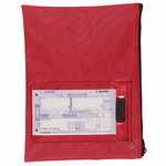 商品名 メールバック MB-200RE A4 マチ無 レッド 商品番号 MB-200RE 仕様 ■規格：A4横型■色：レッド■マチなし■送状用外ポケット付き■ファスナー式■外形サイズ：横360×縦275mm■本体材質：ナイロン製 JANコー...