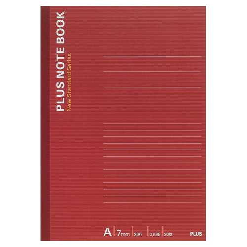 商品名 ノートブック NO-003AS-5P B5 A罫 5冊 商品番号 NO-003AS-5P 仕様 ■パックノート（5冊）■ノート■規格：セミB5（5冊）■サイズ：幅179×高さ252mm■枚数：30■入数：5冊■罫内容：A罫7mm（3...