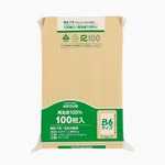 商品名 事務用封筒 PK-178 角7 100枚 商品番号 PK-178 仕様 ■テープ無■規格：角7■入数：100枚■坪量：85g／■貼り合せ：センター■紙質：クラフト紙 JANコード 4902850035477100枚入りの事務用封筒。