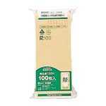 商品名 事務用封筒 PN-147 長4 100枚 商品番号 PN-147 仕様 ■テープ無■規格：長4〒■入数：100枚■坪量：70g／■貼り合せ：センター■紙質：クラフト紙 JANコード 4902850031561100枚入りの事務用封筒。