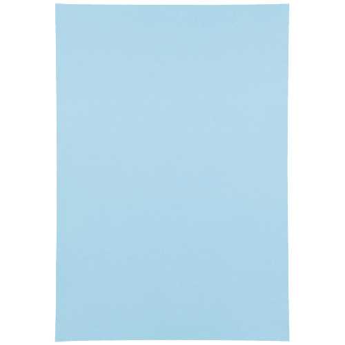 商品名 色画用紙 4ツ切10枚 みずいろ P144J-9 商品番号 P144J-9 仕様 ■色画用紙■規格：4ッ切■寸法：縦540×横390mm■坪量：122．1g／■色：みずいろ■画用紙紙厚：185μm■入数：10枚■JOINTEXオリジ...
