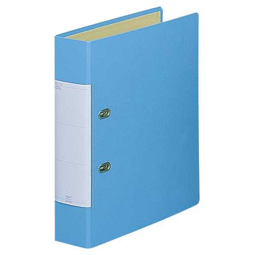 商品名 D型リングファイル G2250-14 A4S 水 商品番号 G2250-14 仕様 ■リング式ファイル■規格：A4ーS■適正収容数：500枚■背幅：69mm■色：水■材質：表紙＝PPくるみ貼、とじ具＝スチール■表紙厚：2．6mm■外...