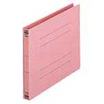 商品名 フラットファイル 042N A5E 桃 10冊 商品番号 NO.042N10PK 仕様 ■穴を開けてとじるファイル■フラットファイル■樹脂製とじ具タイプ■ヨコ型■規格：A5－E■収容数：180枚■外形寸法：縦158×横225×背幅1...