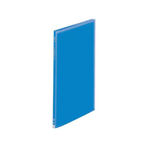 商品名 クリヤーブック20P G3101-8 A4S ブルー 商品番号 G3101-8 仕様 ■規格：A4■ポケット数：20枚■外形寸法：縦306×横230×背幅10mm■材質：ポリプロピレン■色：ブルー JANコード 4903419345...