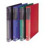 商品名 リングクリヤーブック RCB-A4-20 A4S 灰 商品番号 RCB-A4-20DG 仕様 ■規格：A4－S■表紙色：ダークグレー■ポケット数：20ポケット■穴数：30穴■外形寸法：縦316×横255×背幅25mm■差替式■中紙入...