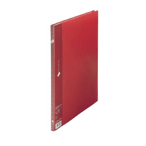 商品名 クリアーファイル10P FC-121EL A4S レッド 商品番号 FC-121EL RD 仕様 ■規格：A4－S、10ポケット■本体カラー：レッド■縦307×横240×背幅10mm JANコード 4977564316938オリジナ...