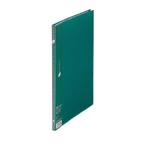 商品名 クリアーファイル10P FC-121EL A4Sグリーン 商品番号 FC-121EL GR 仕様 ■規格：A4－S、10ポケット■本体カラー：グリーン■縦307×横240×背幅10mm JANコード 4977564316945オリジ...