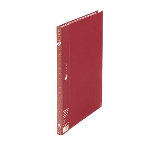 商品名 クリアーファイル20P FC-122EL A4S レッド 商品番号 FC-122EL RD 仕様 ■規格：A4－S、20ポケット■本体カラー：レッド■縦307×横240×背幅15mm JANコード 4977564316983オリジナ...