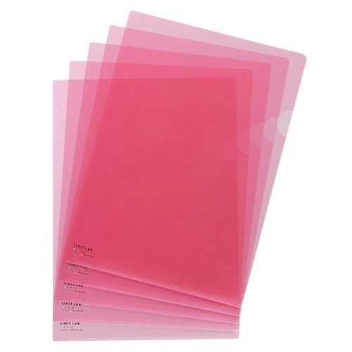 商品名 クリヤーホルダー F-78-18 A4 Cピンク 5枚 商品番号 F78-18(5) 仕様 ■クリアホルダー■規格：A4■外形寸法：縦310×横220mm■色：クリスタルピンク■材質：ポリプロピレン■厚：0．2mm JANコード 2...