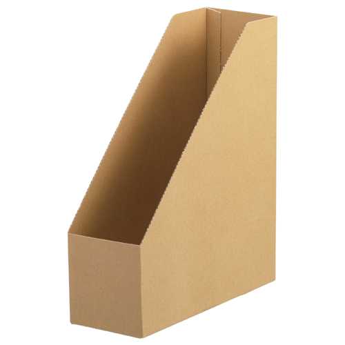 商品名 ボックスファイル タテ型50冊 D140J-S-5 商品番号 D140J-S-5 仕様 ■ボックスファイル（紙製）■スーパー業務用パック■規格：A4－S タテ型■外形寸法：幅100×縦315×横255mm■材質：ダンボール■参考内形...