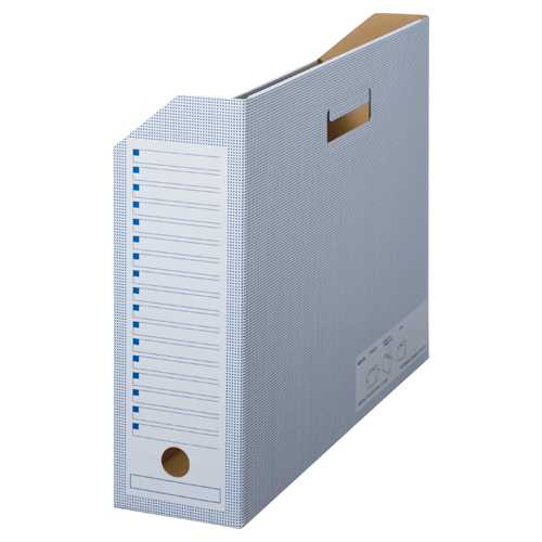 商品名 ボックスファイル FL-098BF B4E 青 5冊 商品番号 FL-098BF BL 仕様 ■材質：段ボール■入数：5冊■規格：B4－E■ワンタッチ底■色：ブルー JANコード 4977564313685B4－Eのサイズのボックス...