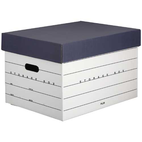 商品名 ストレージボックス DN-245 ネイビー 10個 商品番号 DN-245(10) 仕様 ■書類保存箱■業務用パック■規格：A4用■色：ネイビー■奥行：448mm■材質：ダンボール■外形寸法：幅345×奥448×高283mm■内形寸...