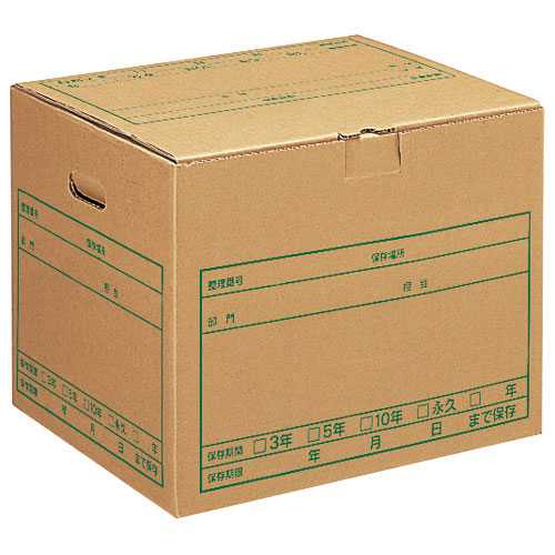 商品名 ワンタッチストッカー DN-241NN 10個 商品番号 DN-241NN 仕様 ■書類保存箱■規格：A4・B4用■材質：表紙＝ダンボール■外形寸法：幅408X奥338X高326mm■内径寸法：幅400X奥330X高310mm JA...