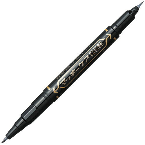 商品名 マッキーケア超極細 YYTH3-BK 黒 商品番号 YYTH3-BK 仕様 ■速乾性・耐水性■1本で極細・超極細書き両用■紙・布・木・段ボール・ガラス・プラスチック・金属・ビニール類など幅広くご利用になれます。（浮輪等の軟質塩化ビニ...