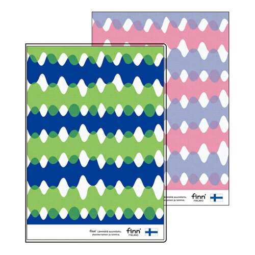 ポピー ブーケ コトリ リーフ スノーフレーク ヒツジ ハリネズミ フクロウ フルーツミックス ナシ キッチン オウチ パッチワーク スモールドット ウェーブ ジグザグ 商品名フィンダッシュ　きせかえっこ＜ノート＞　ウェーブ 商品番号FIN...