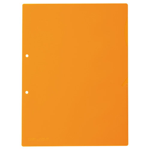 コバルトブルー ローズ グリーン イエロー オレンジ クリア アソートパック（5色） 商品名アクティフ　リフィル　一件楽着 商品番号ACT-3905-51 規格 カラーオレンジ 仕様A4サイズ/1パック10枚入り/2穴サイズ：H310×W2...