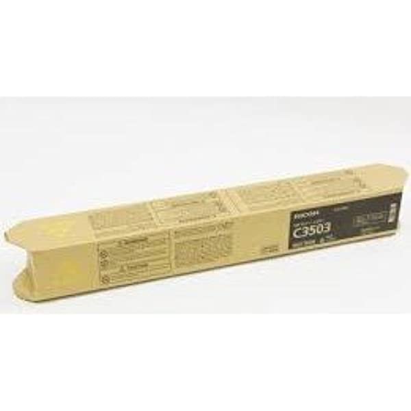 ・メーカー名：RICOH ・適用機種：MP C3003・3503/MP C3004・3504 /IM C3000・3500 ・カラー：イエロー ・ご注意：モニターの発色の具合によって実際のものと色が異なる場合があります。株式会社　オフィスサ...