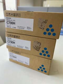 ・メーカー名：RICOH ・適用機種：IPSIO SP C730/C730L/C731 ・カラー：シアン ・ご注意：モニターの発色の具合によって実際のものと色が異なる場合があります。