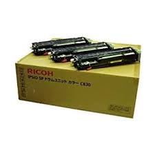・メーカー名：RICOH ・適用機種：RICOH SP C830/831 ・種類：感光体ドラムユニットカラー3色入り（約60,000枚毎交換） ・ご注意：モニターの発色の具合によって実際のものと色が異なる場合があります。