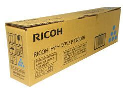 ・メーカー名：RICOH ・適用機種：RICOH P C6000L/C6010/C6020 ・カラー：シアン（約7,000枚印字可能） ・ご注意：モニターの発色の具合によって実際のものと色が異なる場合があります。
