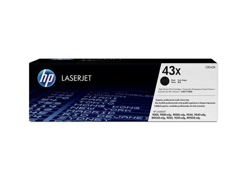 ・メーカー名：HP ・適用機種：LJ9000 ・カラー：ブラック ・ご注意：モニターの発色の具合によって実際のものと色が異なる場合があります。株式会社　オフィスサポートBPでは、オフィスに必要なパソコンや複合機などのOA機器からコピー用紙な...