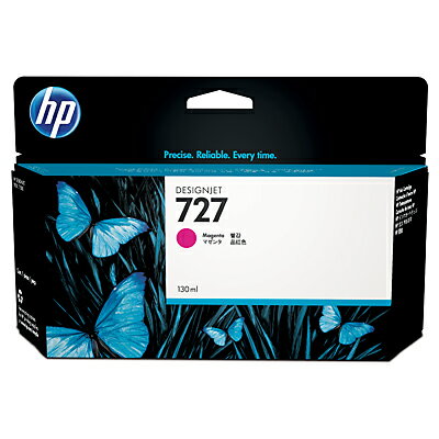 ・メーカー名：HP ・適用機種：HP　Designjet T1530/T1500/T2530 MFP/T2500 MFP/T920/T930用 ・カラー：マゼンタ ・ご注意：モニターの発色の具合によって実際のものと色が異なる場合があります。...