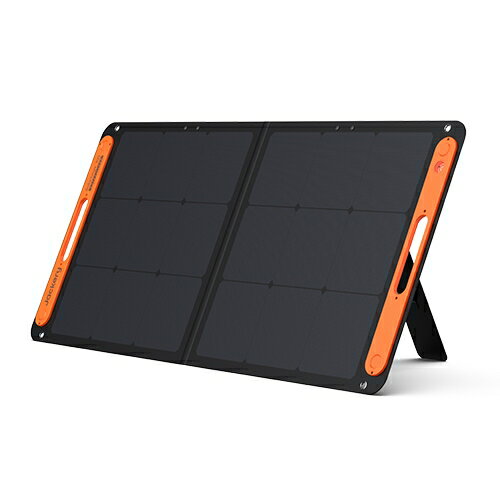 ・商品名：専用ソーラーパネルSolarSaga100 ・型番： JS-100F ・外形寸法（幅）[mm]：552 ・外形寸法（奥）[mm]：20 ・外形寸法（高）[mm]：1220 ※展開時 ・折りたたみ時サイズ：(幅×奥×高)552×35...
