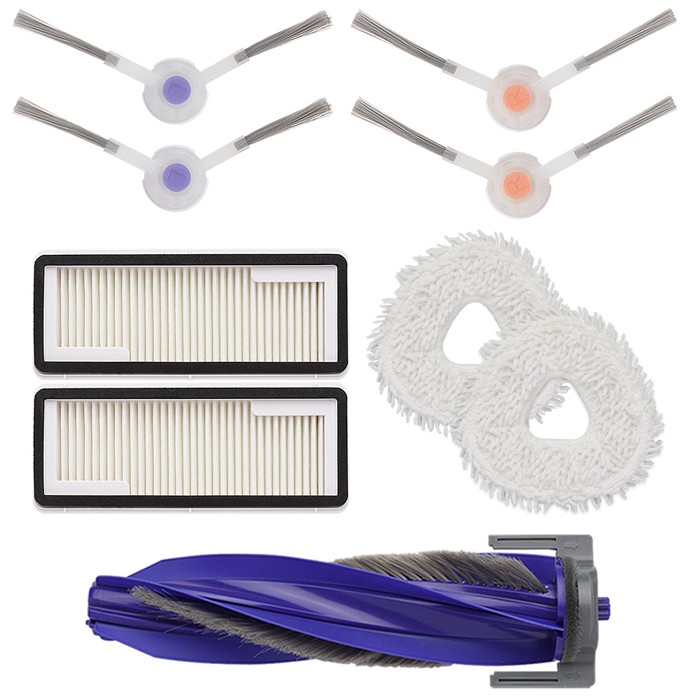 ※当商品はノーブランド品(互換品)です。メーカー純正品(正規品)ではございません。※ご覧になる環境によって、画像と実際の商品の色味が異なる場合がございます。 フィルター 》 フローティングブラシ 》 ダストバック 》 マイクロファイバーモッ...