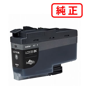 ● 商品の詳細 ブラザー　LC3135BK　超・大容量タイプ（黒）　純正インクカートリッジ ※価格はインク1個の価格となります ● 対応機種一覧 DCP-J988N MFC-J1500N MFC-J1605DN ● 関連商品 LC3135B...