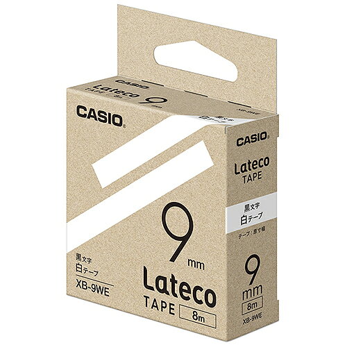 商品詳細 商品名 Lateco 詰め替え用テープ 本数 1本 JANコード 4549526700644 対応機種 ラベルライター Lateco EC-K10 ラベル色 白地に黒文字 サイズ 幅：9mm　長さ：8m 配送方法 メール便（送料無...