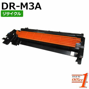 商品名 DR-M3A イメージドラム 種別 リサイクル品 対応機種 COREFIDO　B822dn B842dn B842dnt 印字枚数 A4/5％ 約30,000枚(A4片面、一度に3枚ずつ印刷時) 再生品 ドラムカートリッジ ドラムユ...