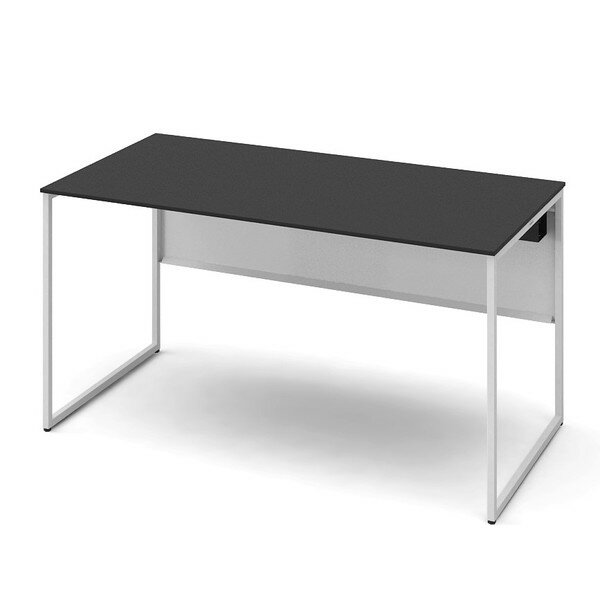 ■ 商品スペックリモートワークやフリーアドレスなど多様な働き方をサポートし、これからのオフィスを支えるスタンダードデスク「SOLISTE(ソリスト)」。■無駄のないシンプルなデザインで圧迫感が無くさまざまな空間に使用可能。厚さ15mmの薄い...