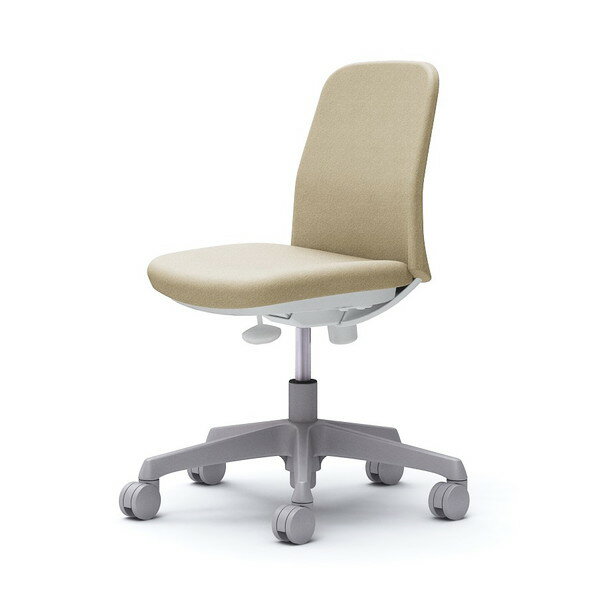 ■ 商品スペック働く人のことを考え、働く人の生き方を想うことで働き方をより良く変える。そんな働く環境づくりに寄り添う「Lives(ライブス)」シリーズ。たくさんの機能はいらないけれど、きちんとした座り心地は譲れないという方にぴったりなワーク...