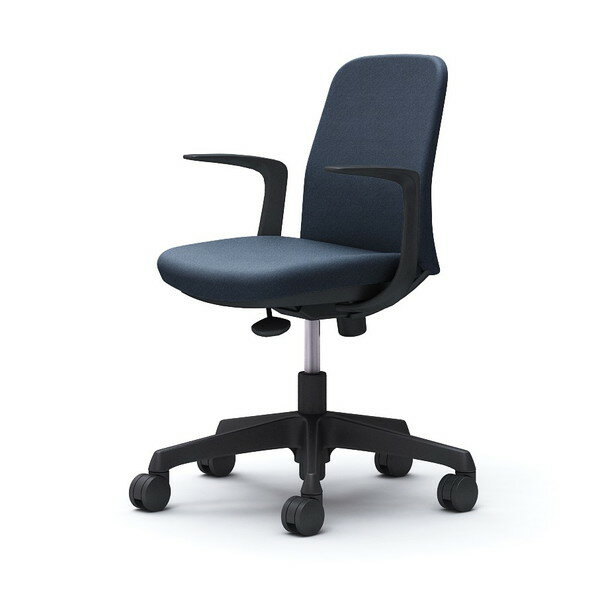 ■ 商品スペック働く人のことを考え、働く人の生き方を想うことで働き方をより良く変える。そんな働く環境づくりに寄り添う「Lives(ライブス)」シリーズ。たくさんの機能はいらないけれど、きちんとした座り心地は譲れないという方にぴったりなワーク...