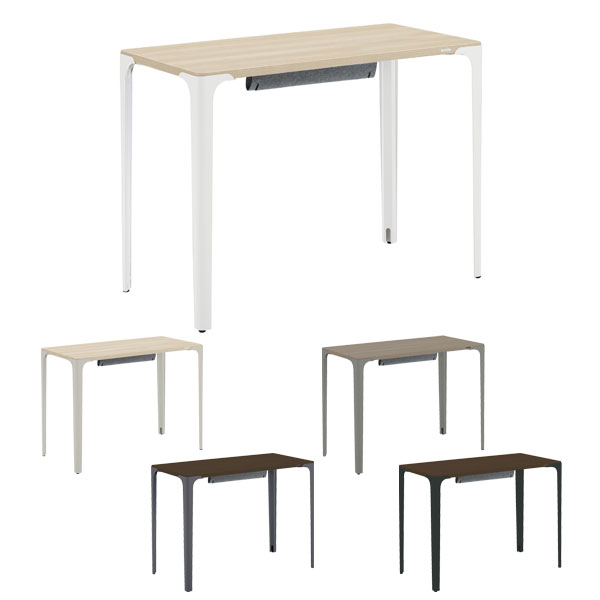 ■ 商品スペック自宅での働き心地を追求したシンプルな機能と、インテリアに馴染むナチュラルなデザインが特徴のPARABEL(パラベル)デスク。パラベルシリーズは、オフィスと自宅の「働く環境」を繋ぐ架け橋として、在宅ワーク環境を支えます。天板の...