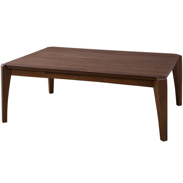 ■ 商品スペック銘木ウォルナットの深みのある風合いを活かした上品な印象のこたつテーブルです。こたつとして使用したときに脚と天板で布団を挟み込むように固定し布団がずれにくい設計になっています。天板を外すとコードの収納スペースがあり、オフシーズ...