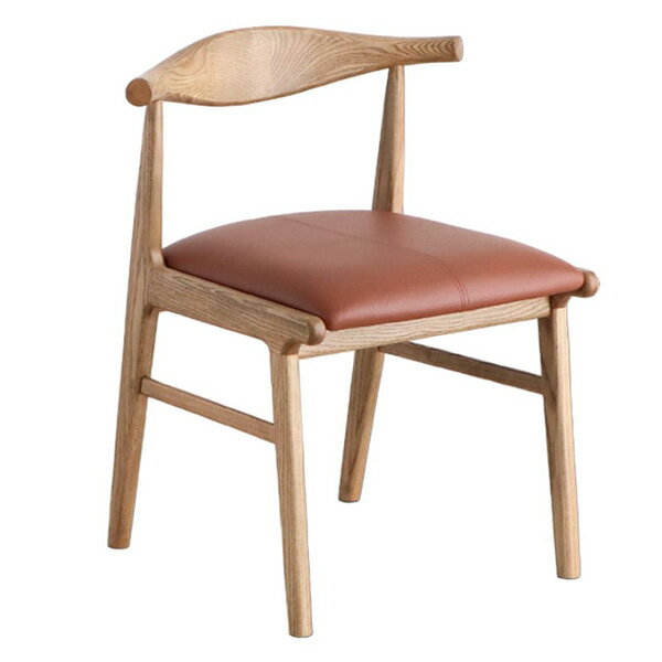 ■ 商品スペック質感のある木目がやさしい雰囲気で、ぬくもりを感じるかわいいチェア。ちょい肘が立ち上がるときに楽で、包み込まれるような座り心地がクセになります。ローバックなので、ダイニングテーブルの下にすっぽり収納できます。サイズW510×D...