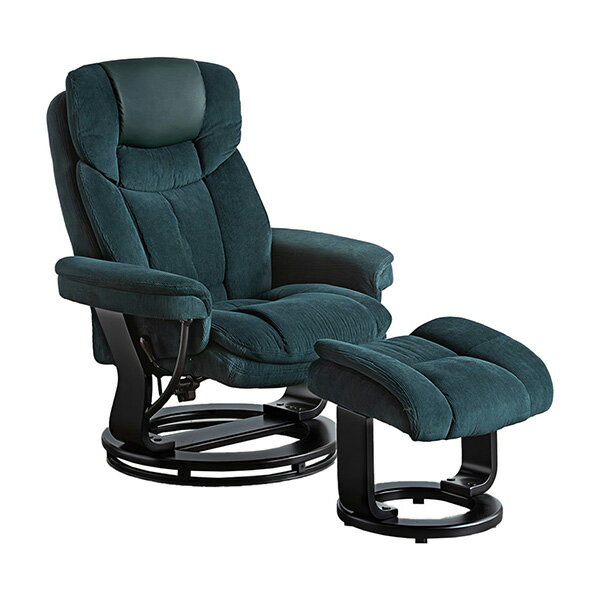 ■ 商品スペックコーデュロイ生地が優しい印象のパーソナルチェア。まるで寝具に包まれるような座り心地と寝心地を実現しました。サイズW840×D830〜1000×H1010〜1050(SH430)mmオットマン：W550×D520×H430mm...