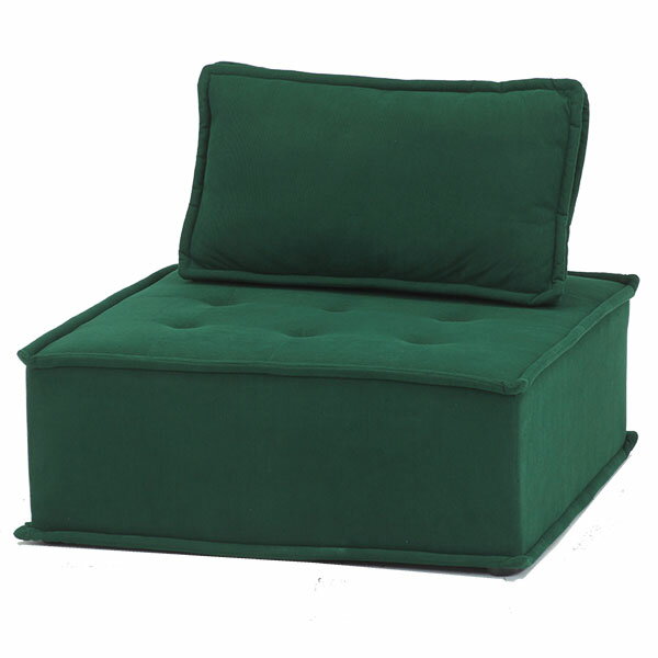 ■ 商品スペック組み合わせて様々なレイアウトを楽しめる「MY STYLE」ソファ。座面は約94×94cmの幅広設計で、あぐらもかけるゆったりサイズ。背もたれ部分はボルスターとクッションで、自由に動かすことができます。2台横に並べてワイドソフ...