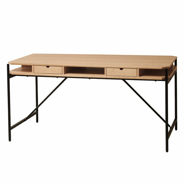 ■ 商品スペック散らかりがちなテーブル上もサッと片付く収納力抜群のダイニングテーブルです。2枚構造の天板は収納力抜群です。パソコンや書類、置き場に困る郵送物の一時的な保管場所としても利用いただけます。取り外し可能な引き出しが2つ付属されてい...