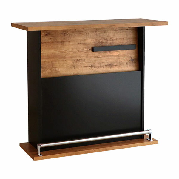 ■ 商品スペック自宅やお店など、様々なシーンで使いやすい理想的なサイズ感とデザインを備えたカウンターです。表面にはマガジンラック付き。雑誌や本をディスプレイすることで空間に更なる魅力を加えることができます。背面には大容量の収納スペースがある...