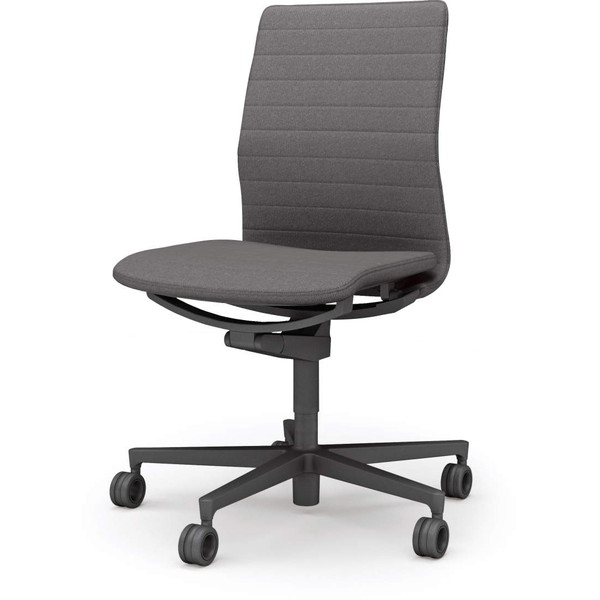 ■ 商品スペック薄く丸みを帯びた柔らかさを感じるデザインと張地でさまざまな空間に調和する「FABRE」シリーズ。■二重構造でデスクワークに必要な座り心地を実現。弾性メッシュが着座の時の衝撃を吸収し、モールドウレタンが体圧分散をさせ姿勢を安定...