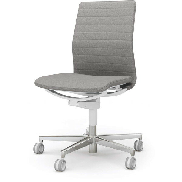 ■ 商品スペック薄く丸みを帯びた柔らかさを感じるデザインと張地でさまざまな空間に調和する「FABRE」シリーズ。■二重構造でデスクワークに必要な座り心地を実現。弾性メッシュが着座の時の衝撃を吸収し、モールドウレタンが体圧分散をさせ姿勢を安定...