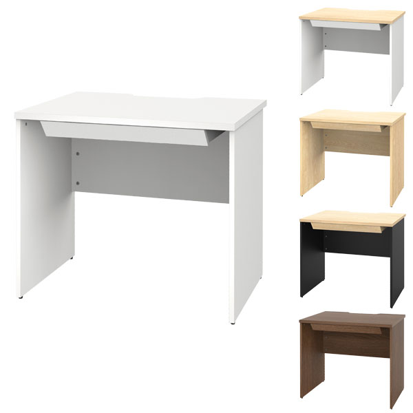 ■ 商品スペック中小企業オフィスや小規模オフィスの固定席レイアウトに適した、プランの木製デスク。サイドハイテーブル(別売)を横に並べることで、机上面積の拡張と収納スペースの増設も可能です。豊富なサイズ展開のデスクと収納オプションの組み合わせ...