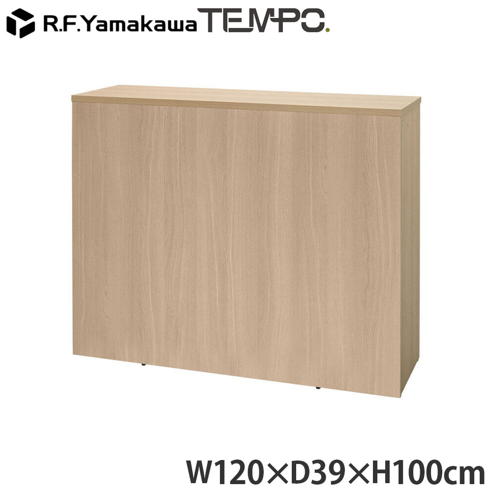 ■ 商品スペック受付や案内カウンターとして使いやすい、テンポシリーズのハイカウンターです。内側はオープンスペースになっているため、筆記用品や書類、消耗品を手元に置きやすい設計です。また、必要に応じて別売の棚板や共通引出、インナーテーブルを追...