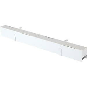 ■ 商品スペック配線BOX内に余分なコードやコンセントなど収納できます。サイズW1396×D153×H149mm有効内寸法：幅1394×奥行92×高さ118mm重量7.2kg材質スチール形態お客様組立品備考対応天板厚：18〜30mmクランプ...