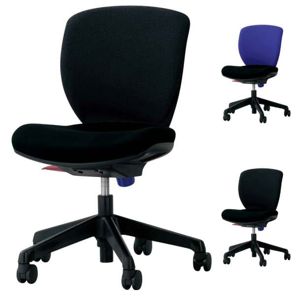 ■ 商品スペックワイドな座面とウォータフォール形状が特徴。長時間の使用にも疲労を感じさせないクッションが魅力。サイズ幅480×奥行536×高さ800〜910(SH410〜520)mmキャスター：直径60mm重量10.6kg材質上張：再生ポリ...